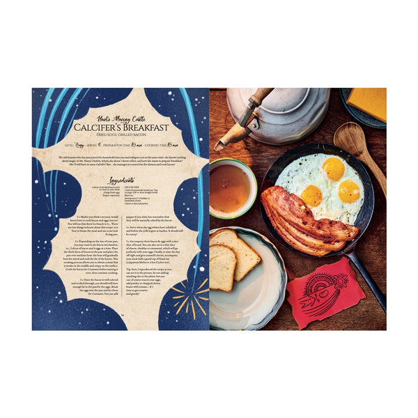 The Unofficial Ghibli Cookbook - SFMOMA Museum Store