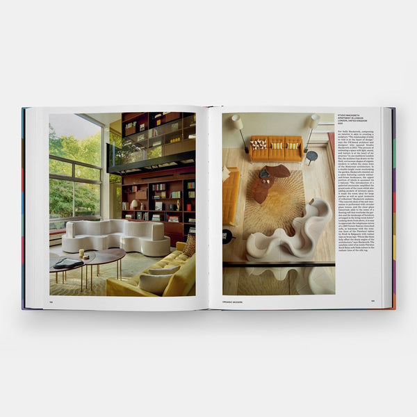 Defining Style: Book of Interior Design - SFMOMA Museum Store