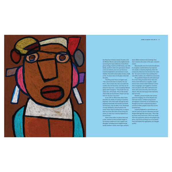 Creativity Explored x SFMOMA - SFMOMA Museum Store