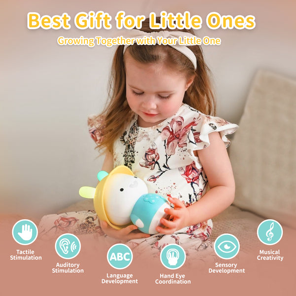 Alilo Baby Bunny Versatile Story Music Player - SFMOMA Museum Store