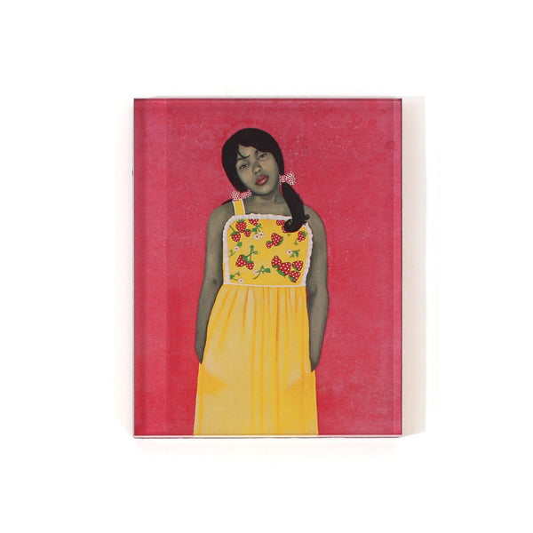 Amy Sherald They Call Me Redbone Magnet - SFMOMA Museum Store