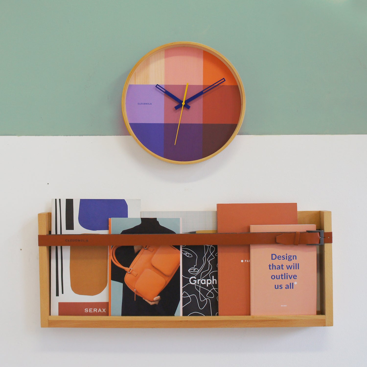 Clocks - SFMOMA Museum Store