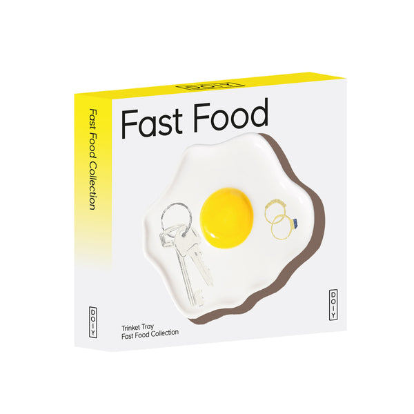 Fast Food Egg Catch-All Tray - SFMOMA Museum Store