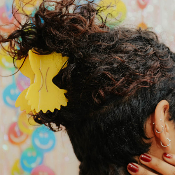Farfalle Pasta Hair Claw - SFMOMA Museum Store