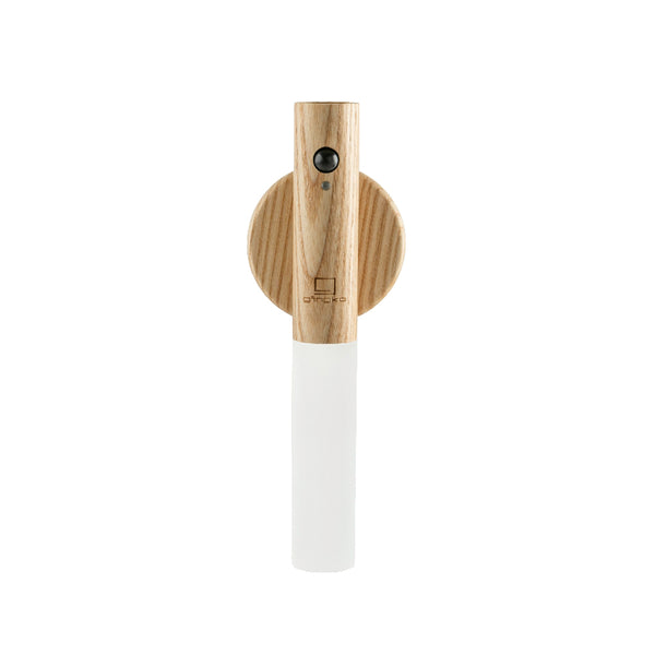Smart Baton Light: Natural White Ash - SFMOMA Museum Store