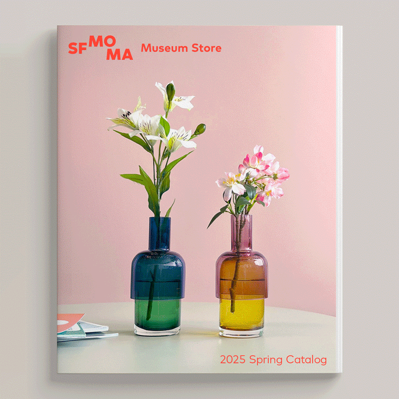 SFMOMA Multicolored Logo Youth Hoodie - SFMOMA Museum Store