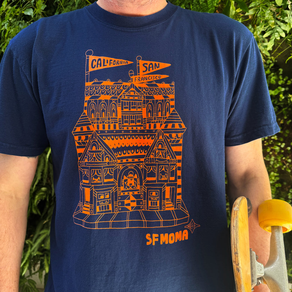 SFMOMA x KEFE - SFMOMA Museum Store