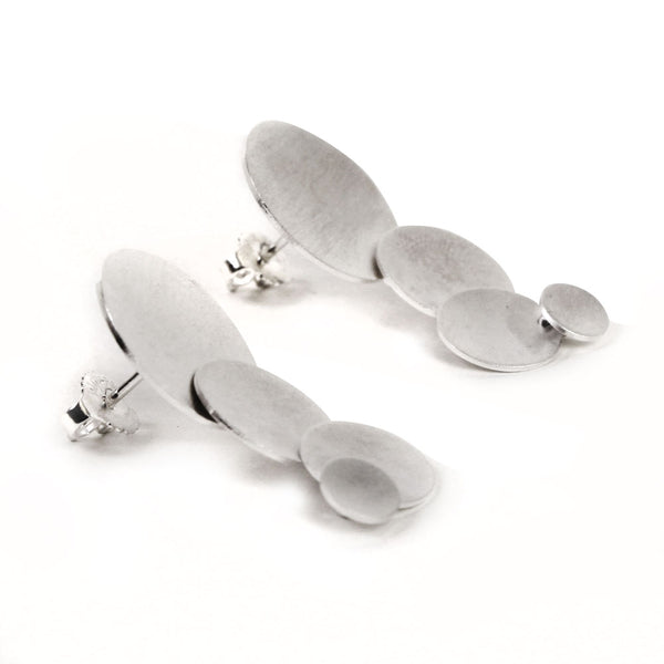 Graduated Dots Earrings - SFMOMA Museum Store