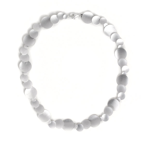 Graduated Dots Necklace - SFMOMA Museum Store