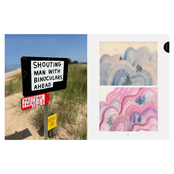 Mostly Everything: The Art of Tucker Nichols - SFMOMA Museum Store