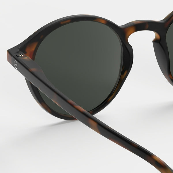 Sun #D Tortoise Sunglasses - SFMOMA Museum Store