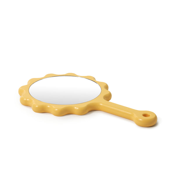 Yellow Sunflower Mirror - SFMOMA Museum Store
