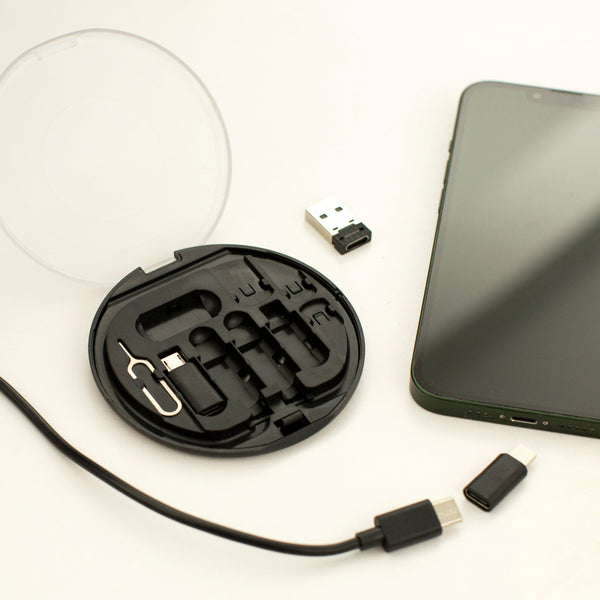 Travel Buddy USB Connection Kit - SFMOMA Museum Store