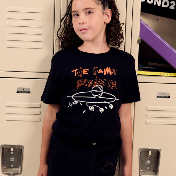 WNBA "The Game Grows On" Youth Tee - SFMOMA Museum Store