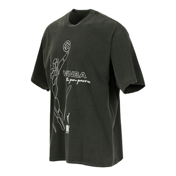 WNBA "We As One" Tee - SFMOMA Museum Store