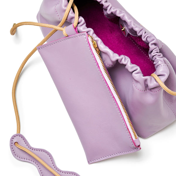 Wave Bag: Lilac - SFMOMA Museum Store