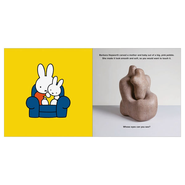 Miffy and the Artists - SFMOMA Museum Store