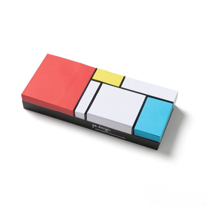 Mondrian-Inspired - SFMOMA Museum Store