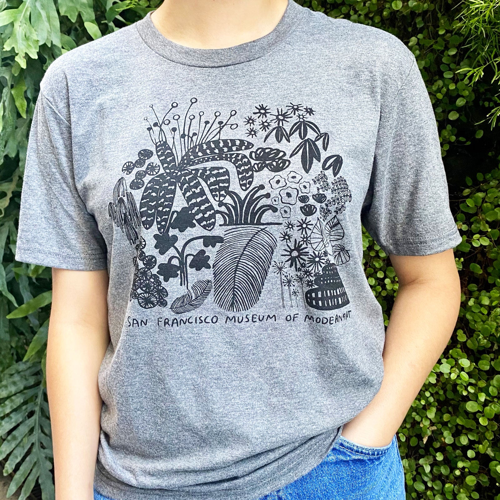 SFMOMA Logo - SFMOMA Museum Store