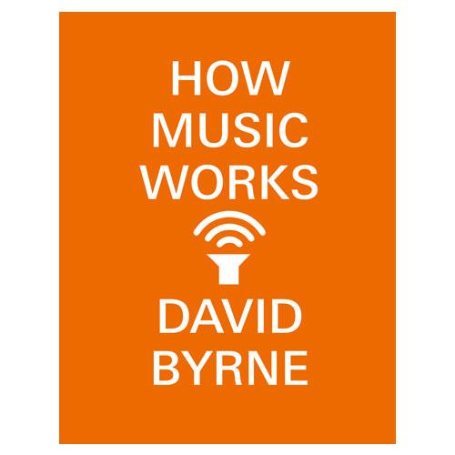 How Music Works - SFMOMA Museum Store